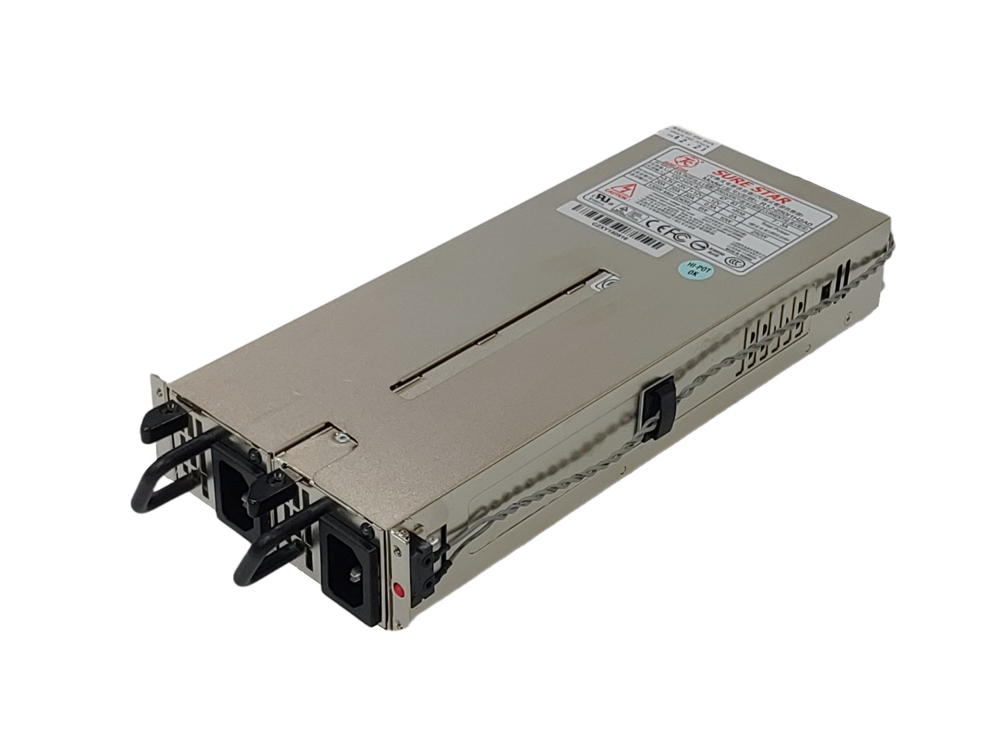 Redundant Power Supply System, Server Storage Power Supply - Sure Star ...