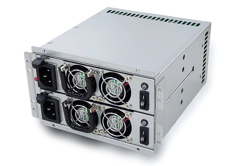Redundant Power Supply (AC to DC)
